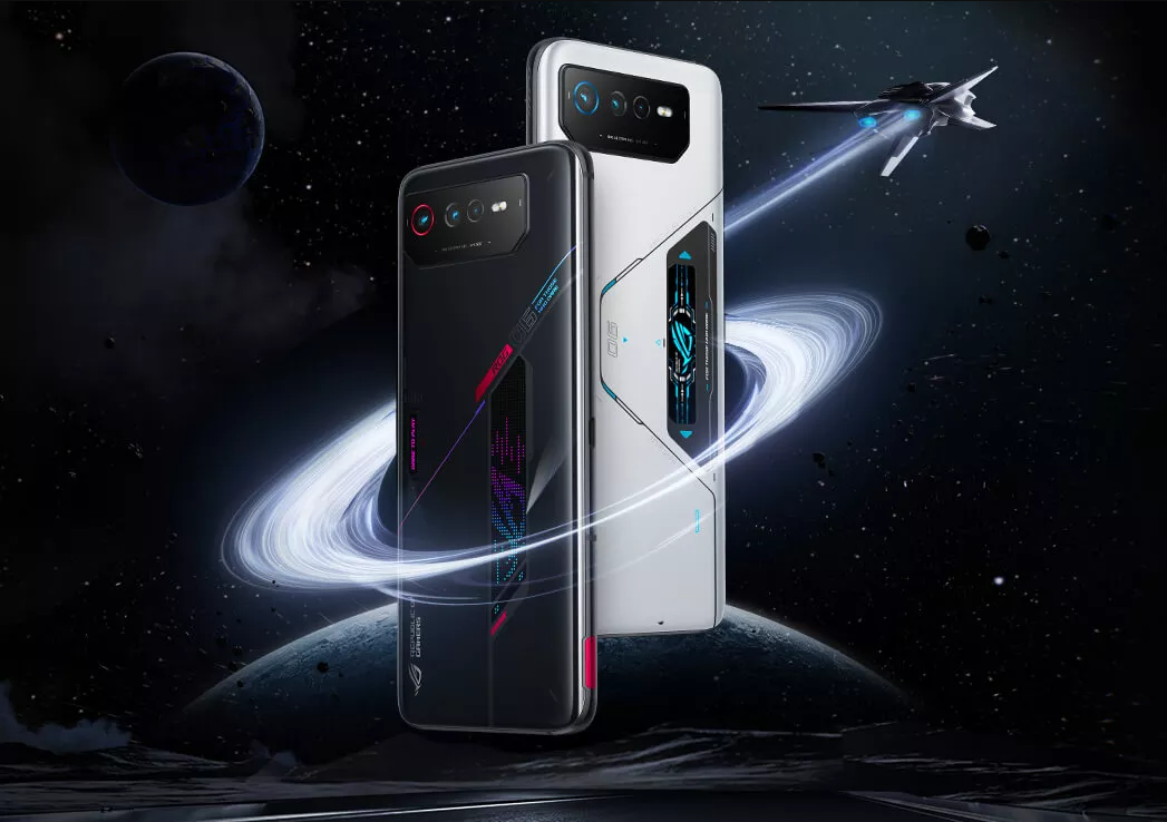 Asus ROG Phone 6 & 6 Pro launched with Snapdragon 8+ Gen 1 globally ...