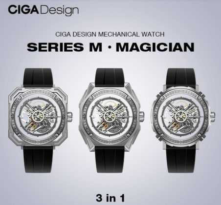 CIGA Design Launches Indiegogo Campaign for its 3 in 1 Designer ...