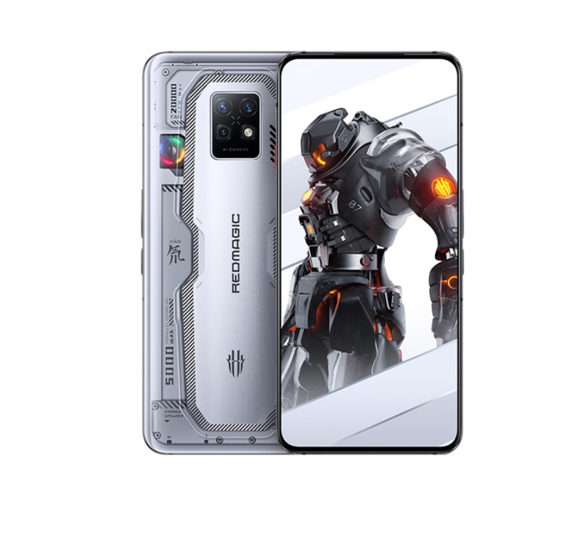 Get Red Magic 7S Pro Flagship Gaming Phone for as low as $939 on Giztop ...