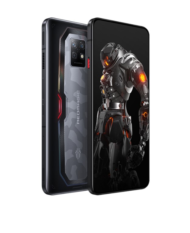 Red Magic 7S Pro launched globally with Snapdragon 8+ Gen 1 chipset ...