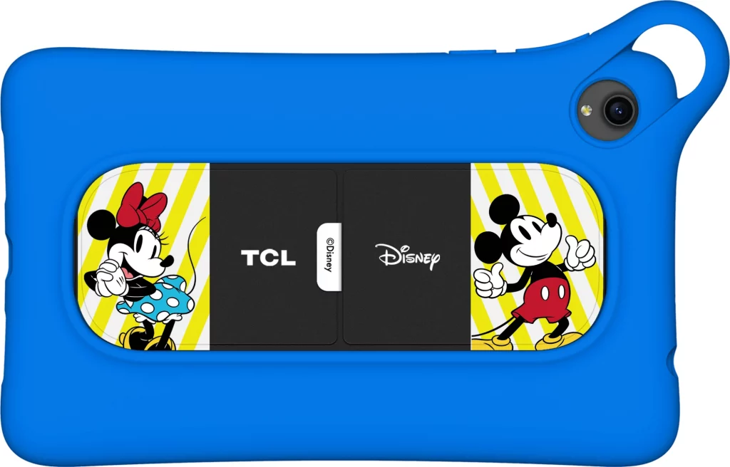 TCL TAB Disney Edition kids tablet with 17-hour battery life, 3GB RAM ...