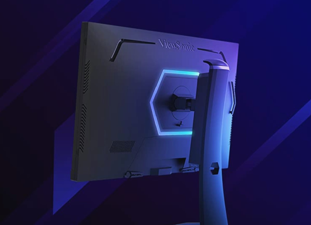 ViewSonic XG2431 24” FHD gaming monitor launched in India for Rs ...