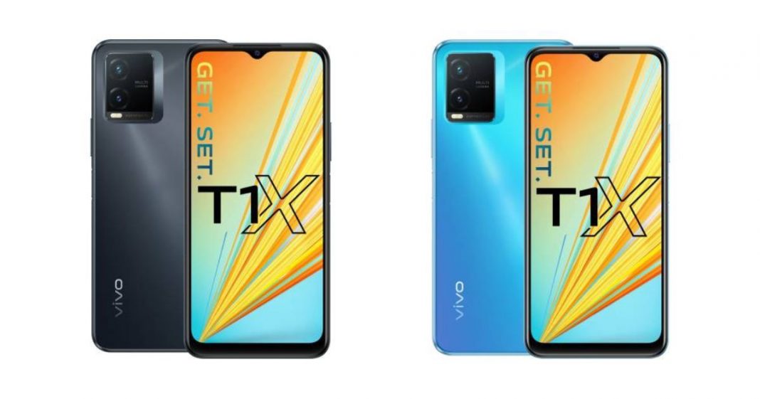 Vivo T1X Launched in India with Snapdragon 680 SoC, 50MP camera, 5 ...