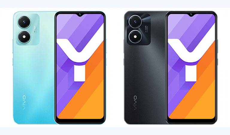 Vivo Y02s launch imminent, renders and specifications leaked - Gizmochina