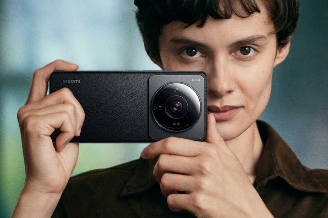 Xiaomi 12S Ultra launched with Snapdragon 8+ Gen 1 & 50MP triple ...