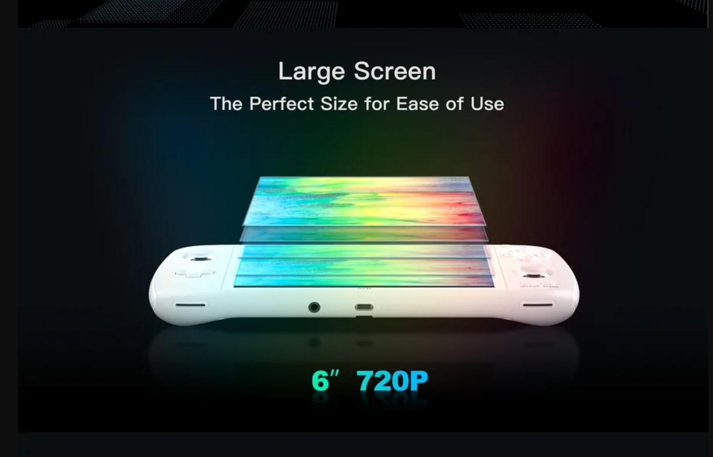 AYN LOKI Zero gaming handheld with AMD Athlon Silver APU starts at $199 ...