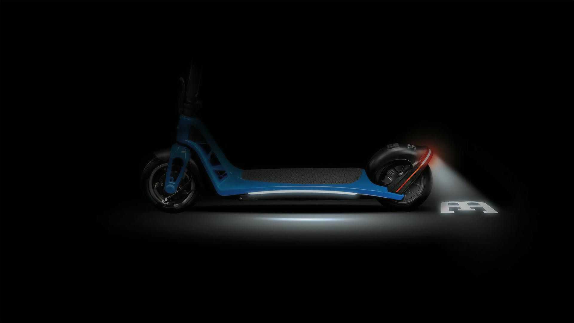 Bugatti 9.0 is the car maker's first e-scooter - now selling for $1,200 ...