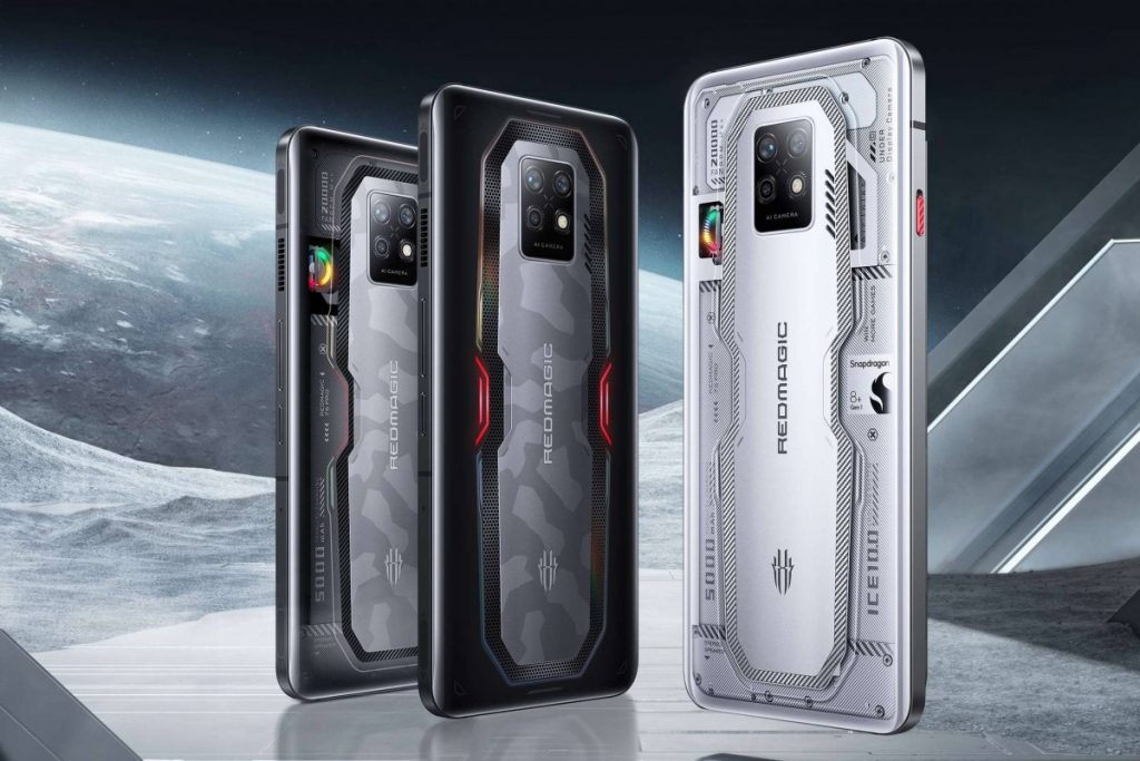 Red Magic 7S Pro launched globally with Snapdragon 8+ Gen 1 chipset ...