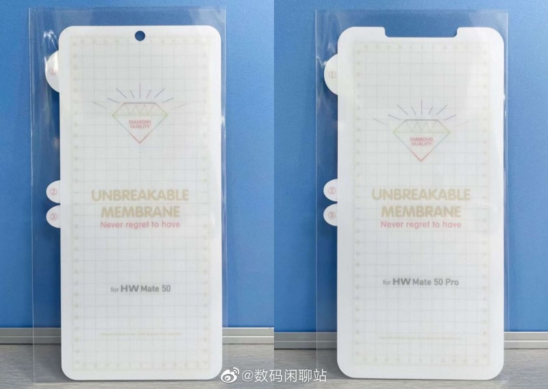 Huawei Mate 50 series to launch in September, renders revealed - Gizmochina