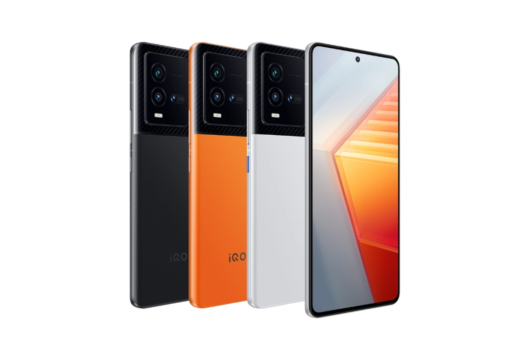 iQOO 10, iQOO 10 Pro with Snapdragon 8+ Gen 1 goes on sale in China ...