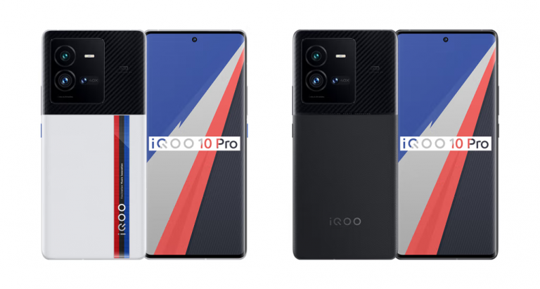 iQOO 10, iQOO 10 Pro with Snapdragon 8+ Gen 1 processor launched ...