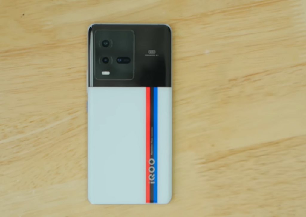 iQOO 9T hands-on video released, design and camera details confirmed ...