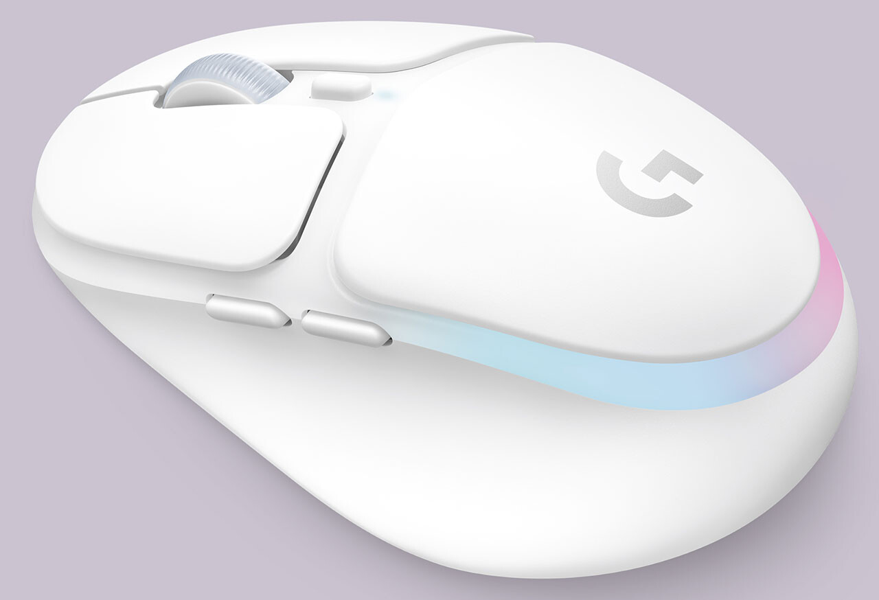 Logitech unveils Aurora Series Mouse, gaming headset & mechanical ...