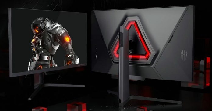 Red Magic 4K gaming monitor, gaming mouse & keyboard launched - Gizmochina