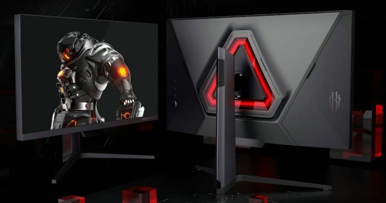 Red Magic 4K gaming monitor, gaming mouse & keyboard launched - Gizmochina