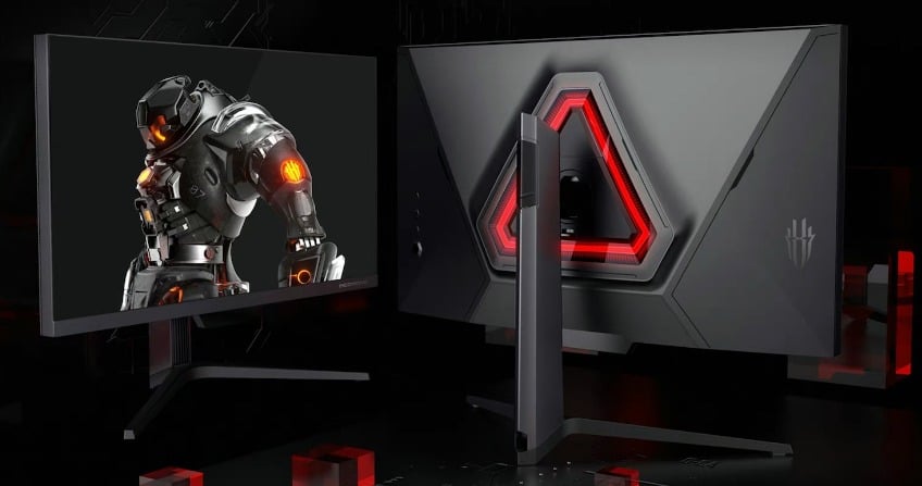 Red Magic 4K gaming monitor, gaming mouse & keyboard launched - Gizmochina