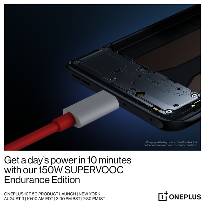 OnePlus 10T Roundup: Specs, Colors, Price & More - Gizmochina