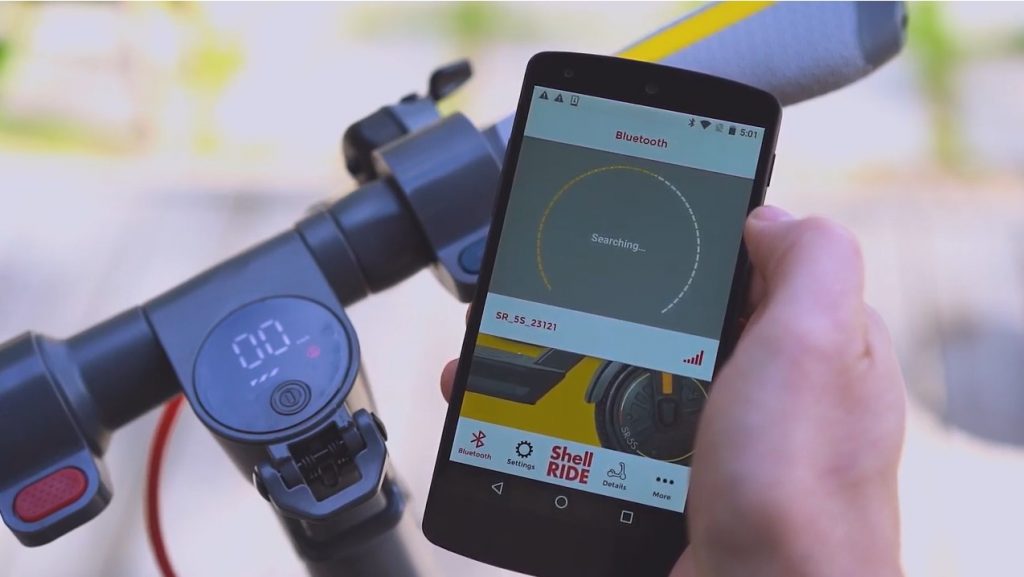 Shell bet big on renewable energy with branded e-scooters, e-bikes ...