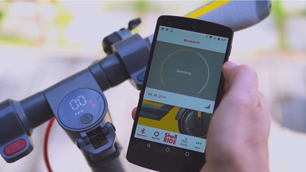 Shell bet big on renewable energy with branded e-scooters, e-bikes ...