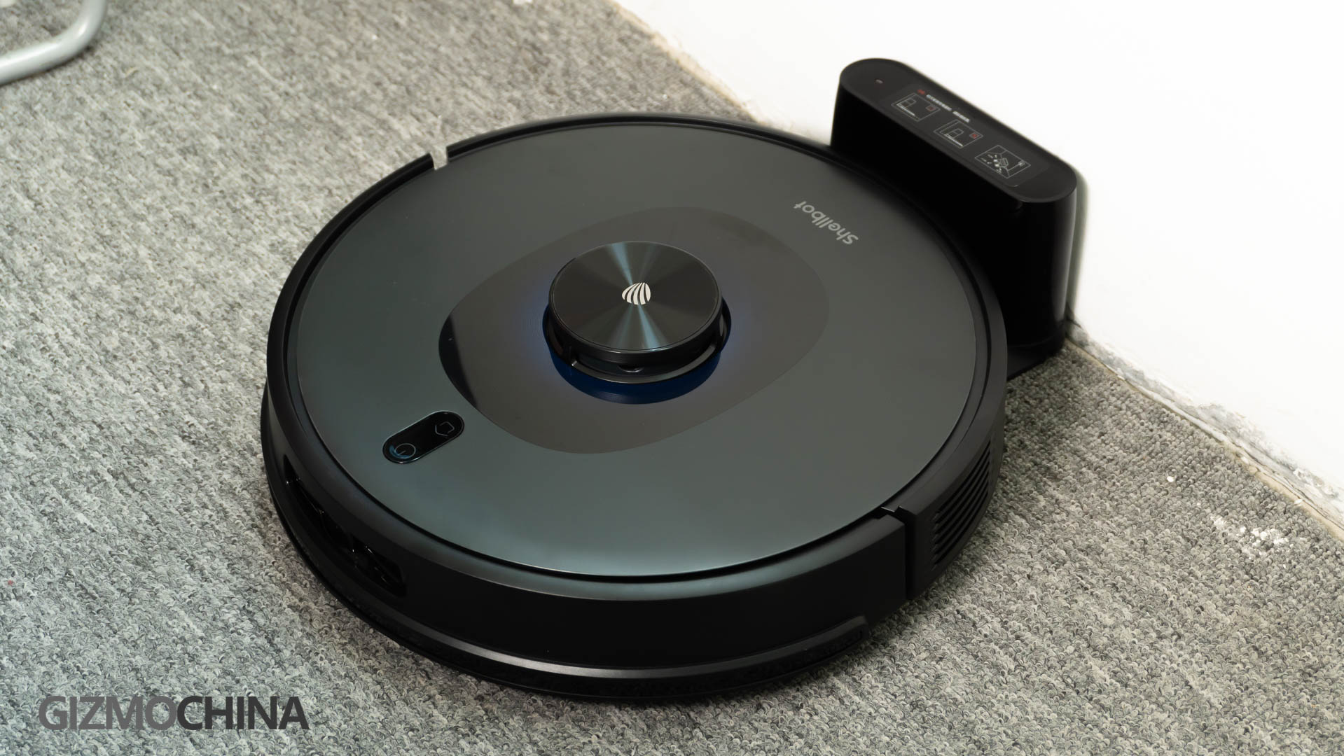 Shellbot SL60 2-in-1 LiDar Robot Vacuum Review: Deal price with ...