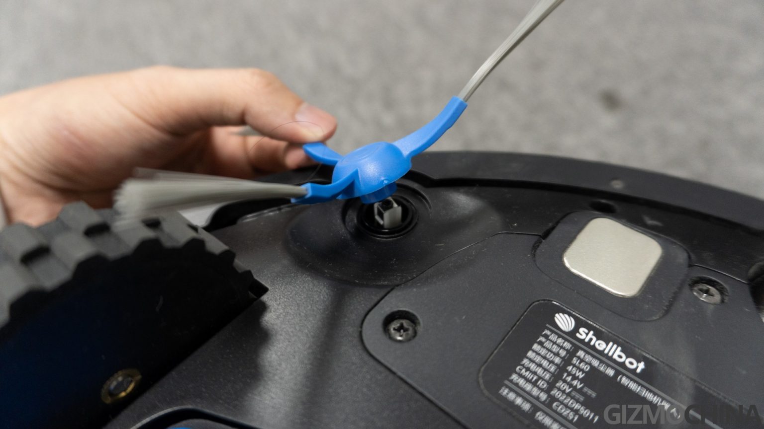 Shellbot SL60 2-in-1 LiDar Robot Vacuum Review: Deal price with ...