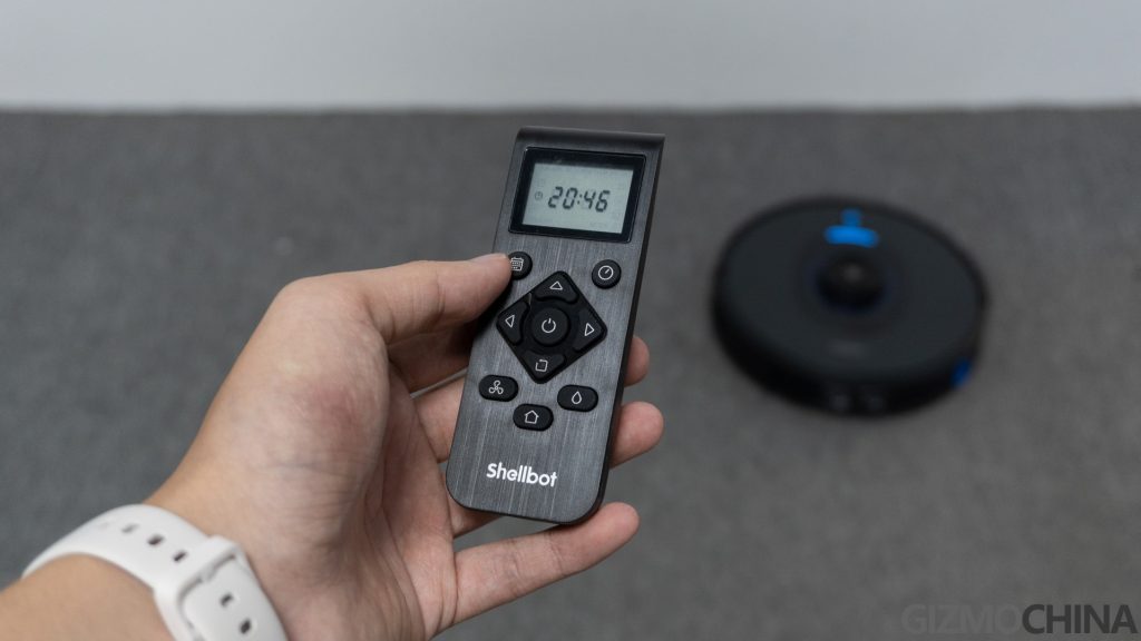 Shellbot SL60 2-in-1 LiDar Robot Vacuum Review: Deal price with ...