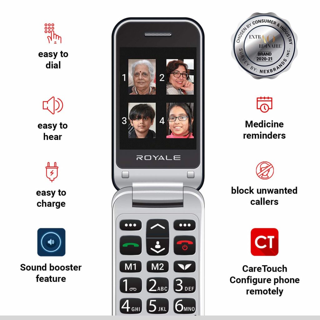 Best Smartphones for Seniors 2022 - Gizmochina