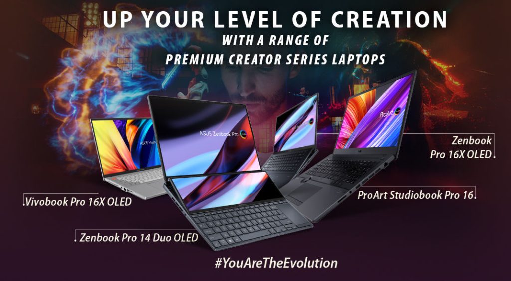 ASUS launches six new creator focused laptops in India: price ...