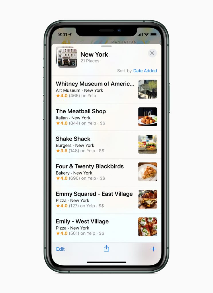 Apple Maps to reportedly start showing ads in search results from next ...