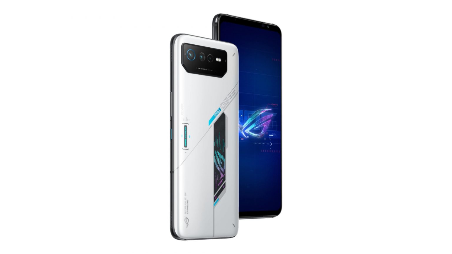 Asus Rog Phone 6d Gets Certified Dimensity 9000 Plus Chip Tipped