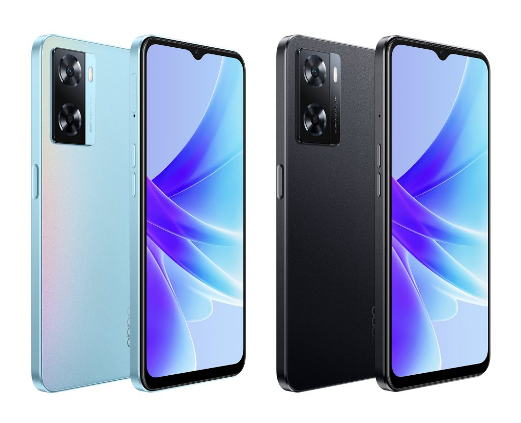 OPPO A57s specs & renders revealed; Helio G35, 50MP dual camera setup ...