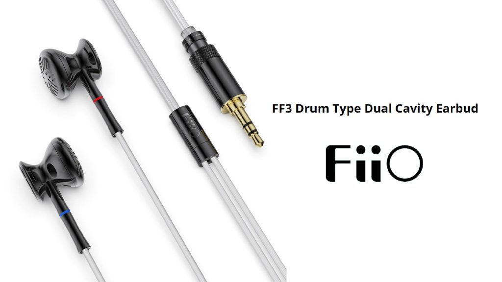 FiiO FF3 dual cavity earbuds launched in India starting at Rs. 8,399 ...
