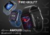 Fire-Boltt Hulk smartwatch 1.78″ AMOLED display, BT calling launched in ...