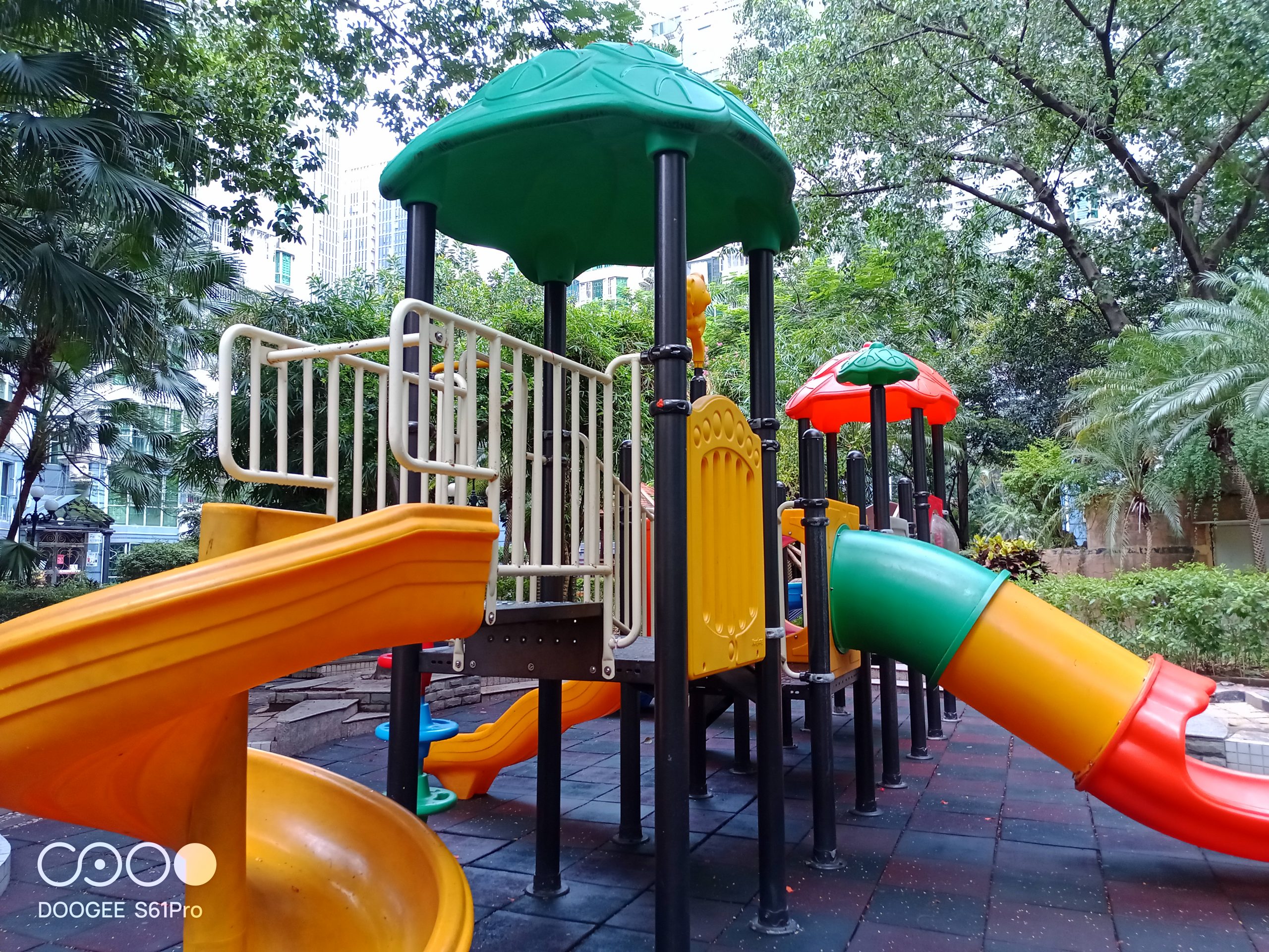 DOOGEE S61 Pro Review: Transparent rugged phone!? - Gizmochina