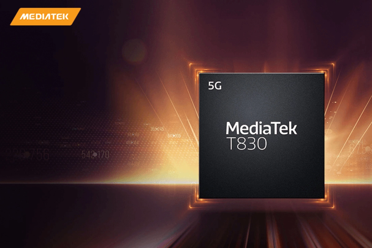 MediaTek T830 chipset announced for routers and mobile hotspot devices ...