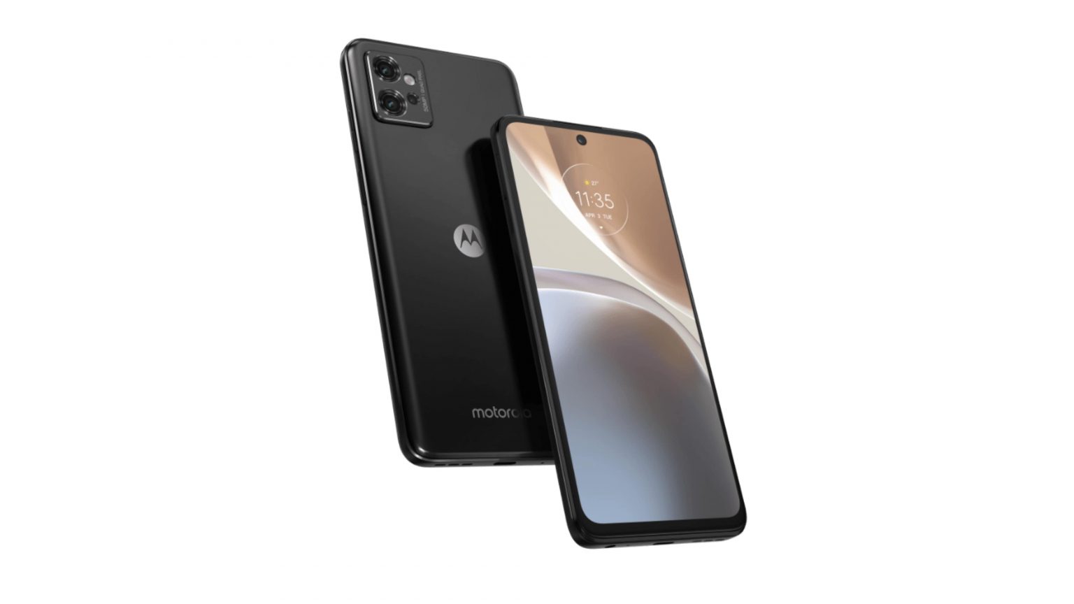 Motorola Moto G32 launched in India with Snapdragon 680 SoC, 90Hz ...