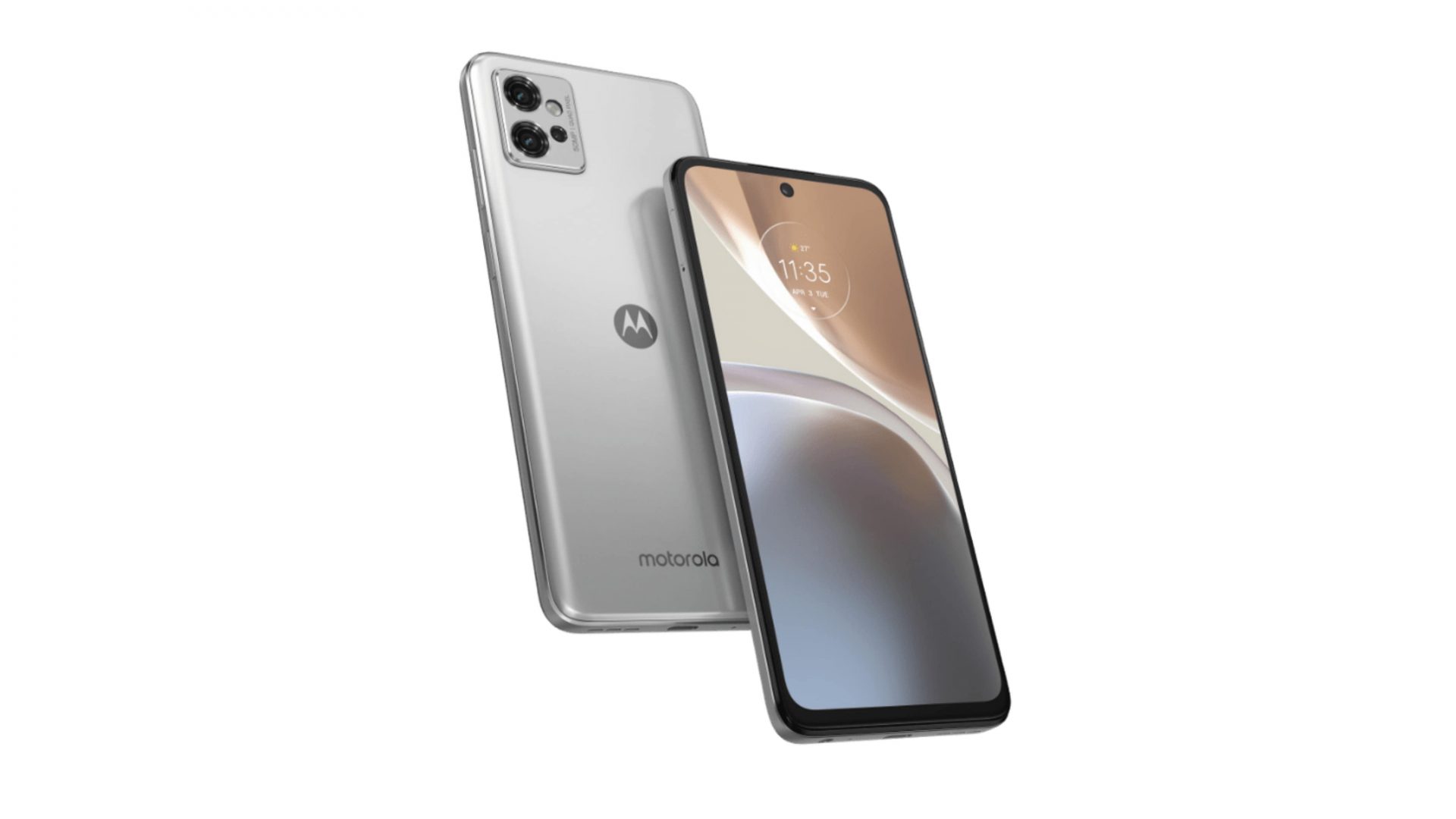 Motorola Moto G32 launched in India with Snapdragon 680 SoC, 90Hz ...