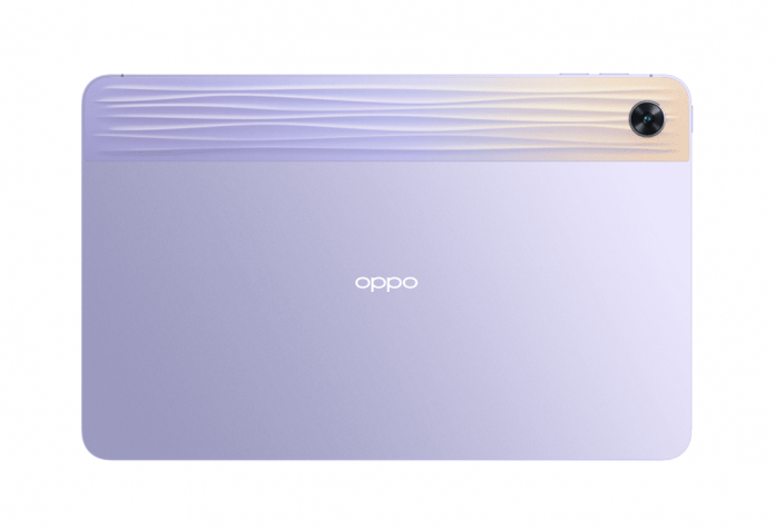 OPPO Pad Air’s new purple variant announced in China - Gizmochina