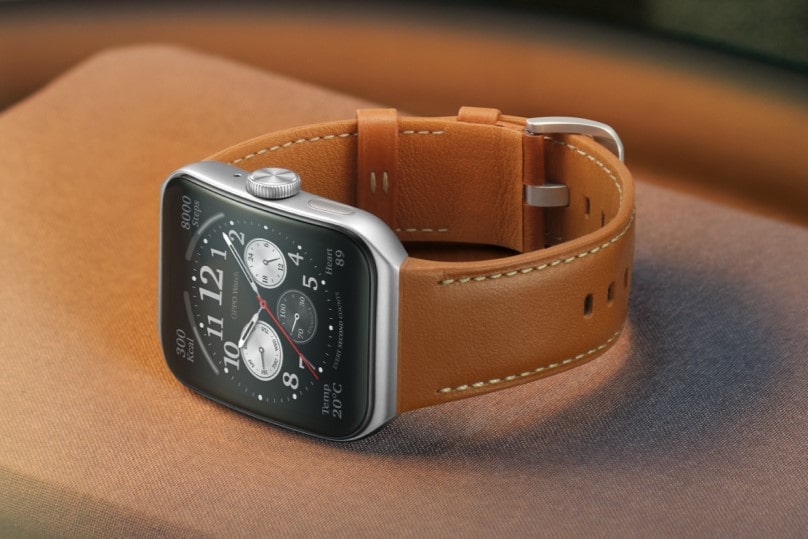 Oppo Watch 3 series launched: Snapdragon W5 chip, LTPO display, ECG ...