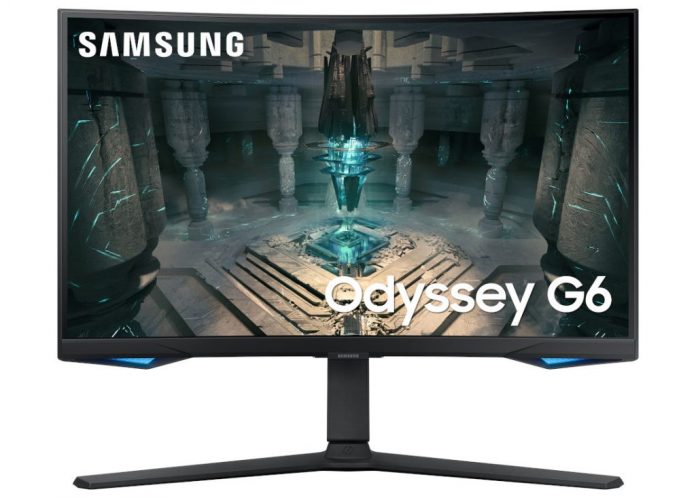 Samsung Odyssey G70B UHD & G55B QHD smart gaming monitors unveiled ...