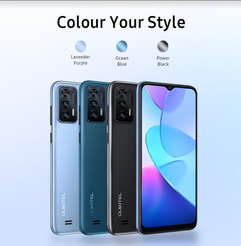 Oukitel Launches C31 Smartphone at a Discounted Price of $69.99 (Retail ...