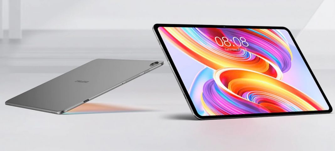 Teclast T50 11" Tablet Launches Globally on AliExpress - Gizmochina