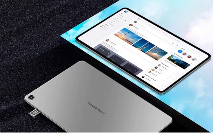 Teclast T50 11" Tablet Launches Globally on AliExpress - Gizmochina