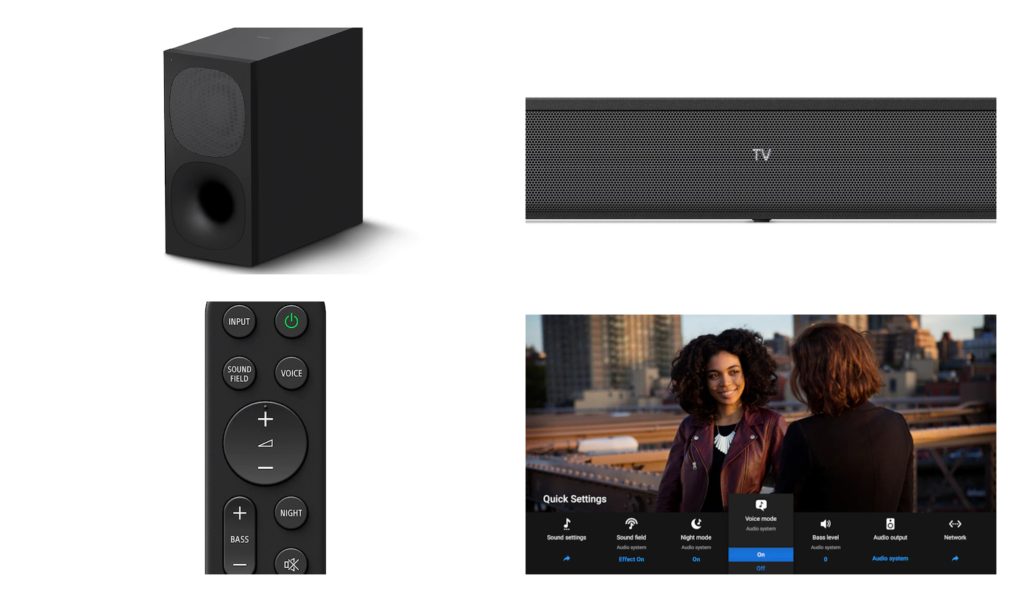 Sony HT-S400 2.1ch Soundbar with powerful wireless subwoofer launched ...