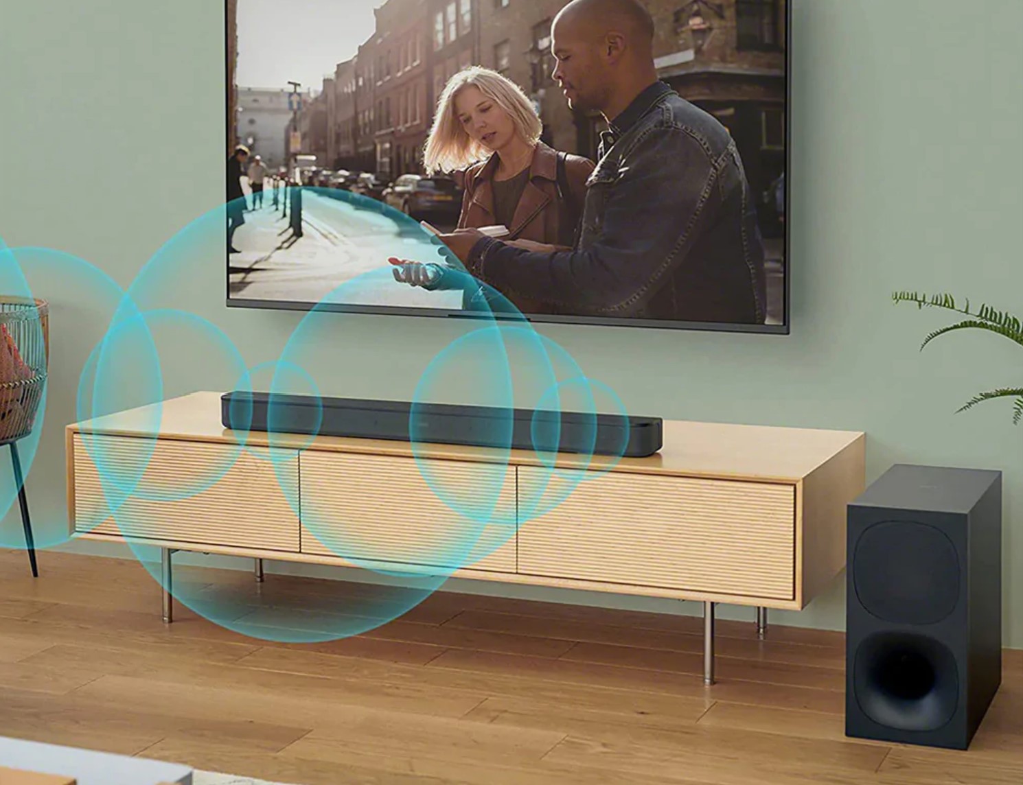 Sony HT-S400 2.1ch Soundbar with powerful wireless subwoofer launched ...