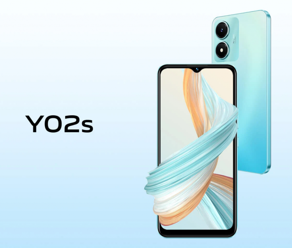 Vivo Y02s Launched with 5000mAh Battery, MediaTek Helio P35 Processor ...