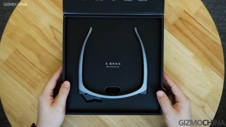 Xiaomi Mijia Glasses Camera Review Just A Glasses Camera Gizmochina