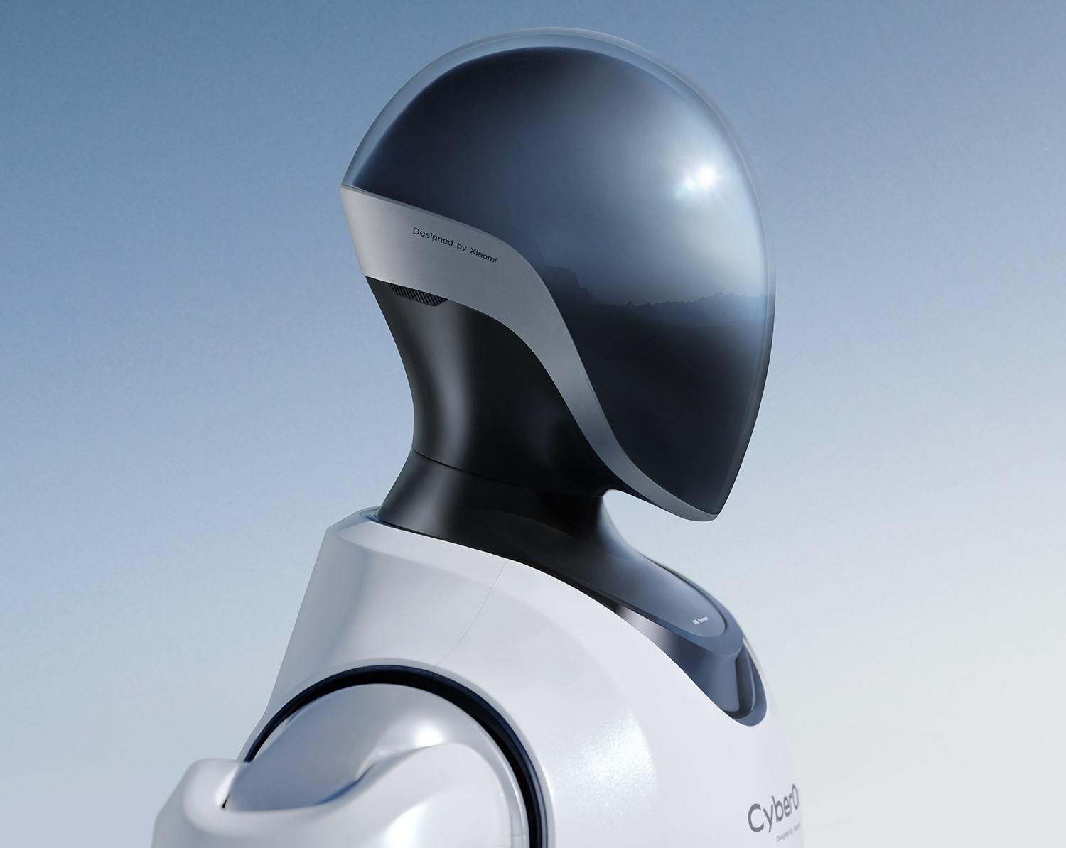 Xiaomi unveiled its first full-size humanoid robot, CyberOne - Gizmochina Xiaomi unveiled its first full-size humanoid robot, CyberOne - Gizmochina