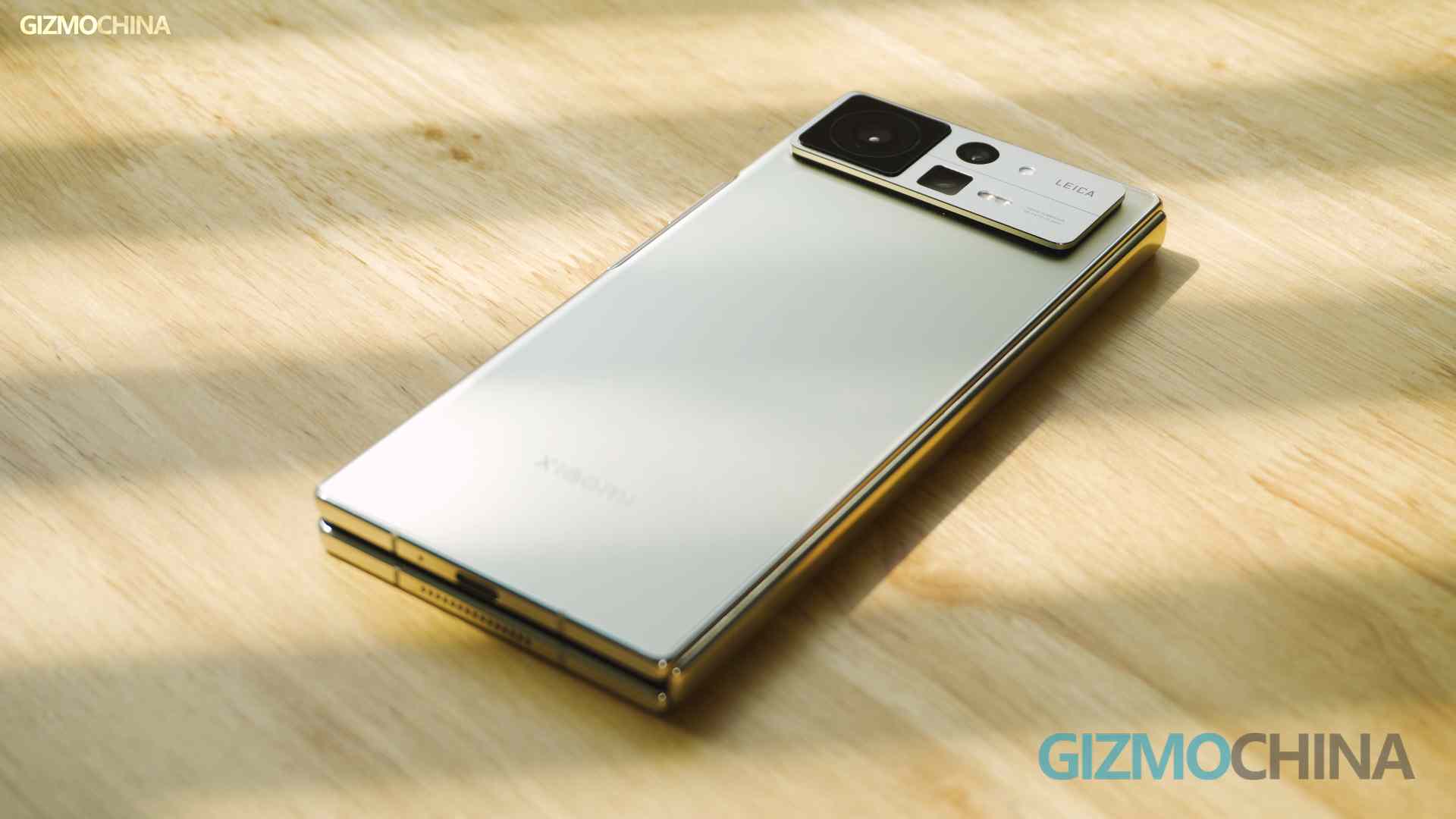 Xiaomi Mix Fold 3 may come with two zoom cameras, water drop hinge, and ...