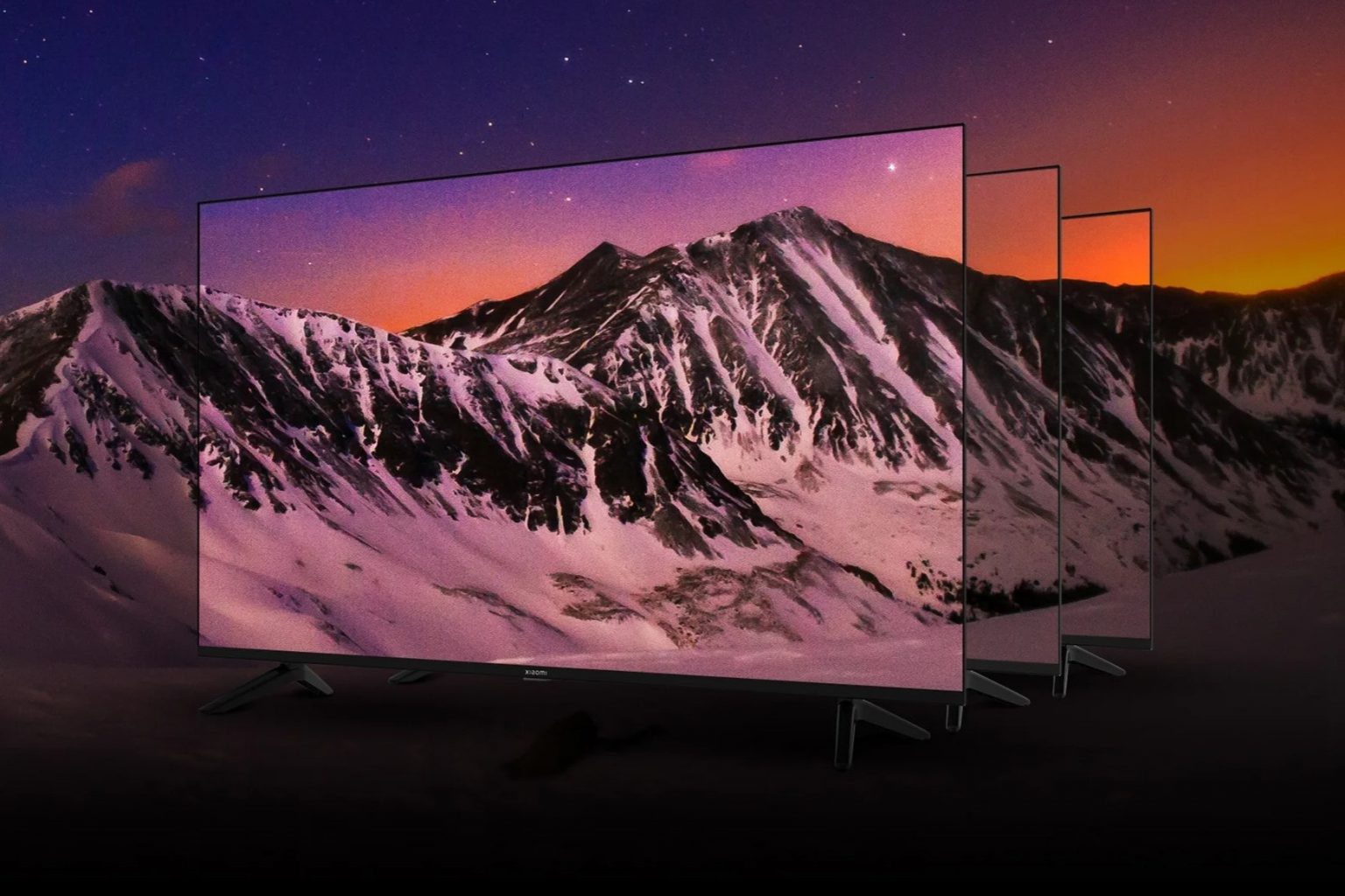 Xiaomi Smart TV X Series Launched: 4K Resolution, Dolby Vision, 30W ...